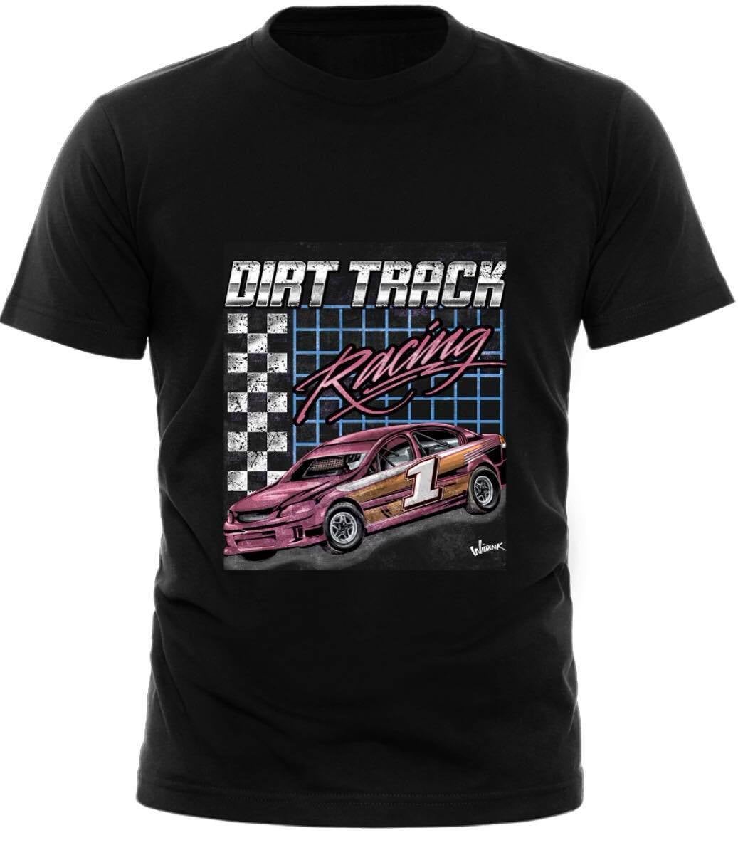 Holden DTR T-Shirt (Kids) | Dirt Track Racewear