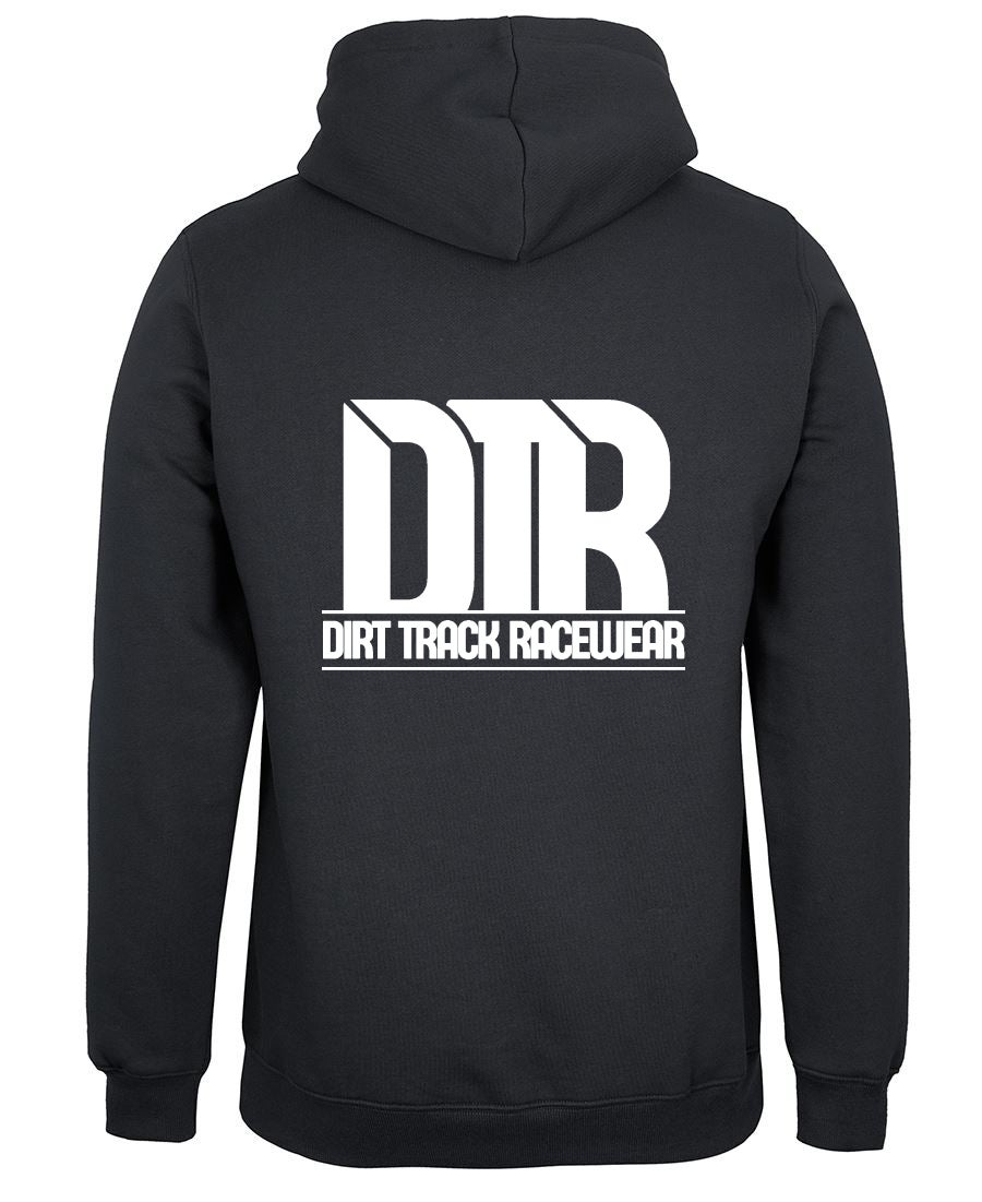 DTR Hoodie (Kids) | Dirt Track Racewear